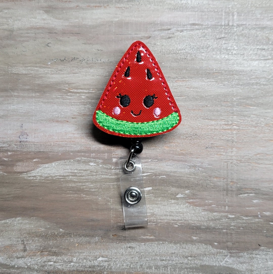Watermelon Cutie | Watermelon Badges | Food Badges | Summer Badges ...