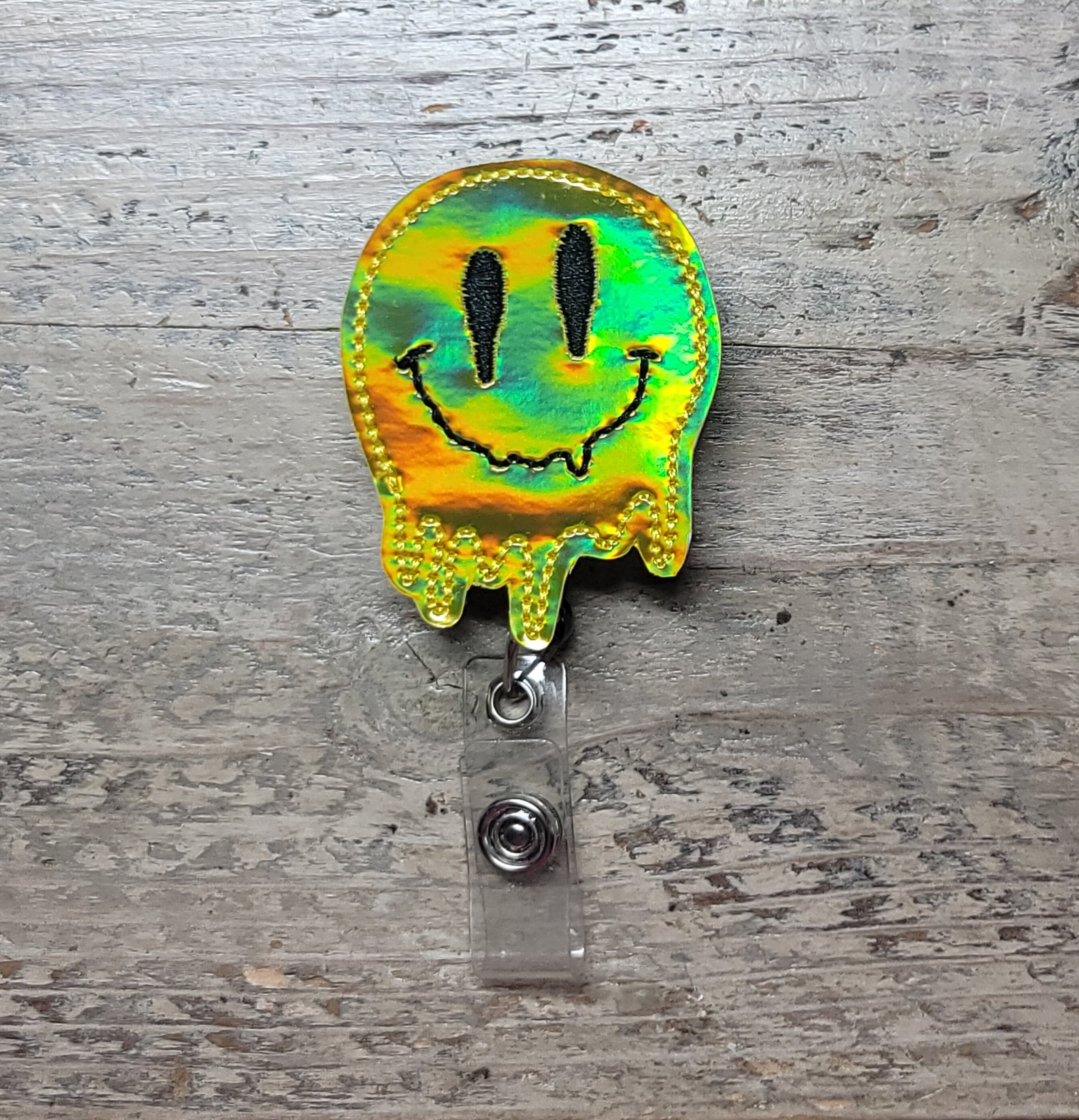 Melting Smiley Face Emoji | Happy Faces Badges | Smiling Badges | Emoji ...