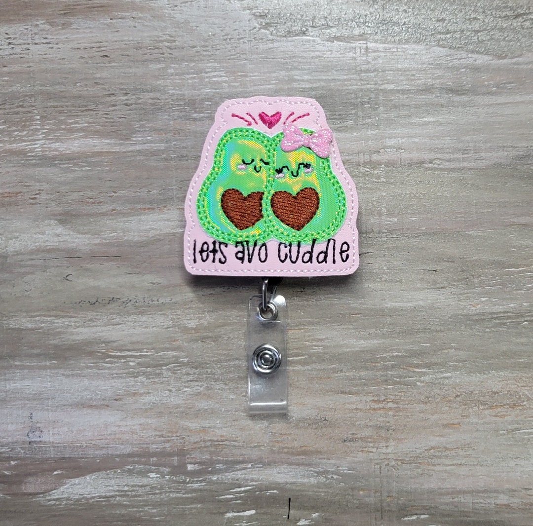 Lets Avo Cuddle | Food Badges | Avocado Badges | Love Badges ...
