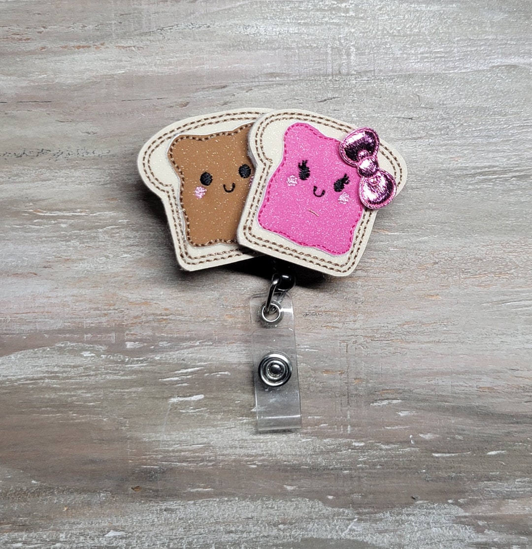Peanut Butter and Jelly | Food Badges | Sandwich Badges | Fruit Badges ...