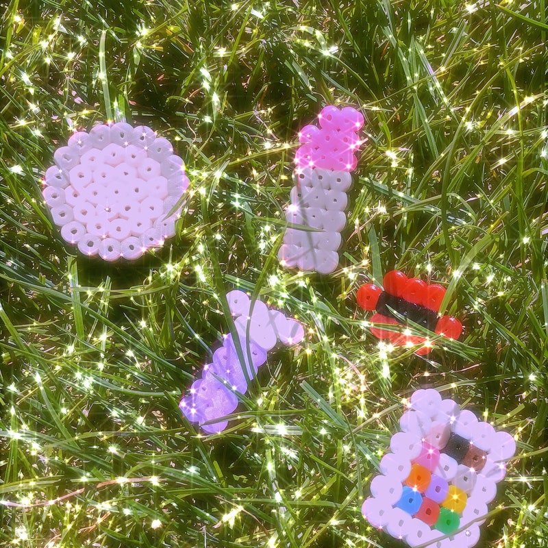 Beaded Wall Art - Etsy