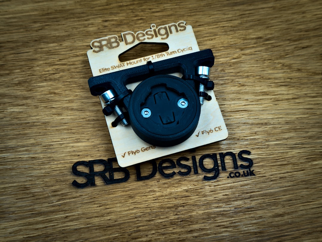 SRB Designs Elite SWAT Saddle Mount for Cycliq Fly6 (CE, Gen3) - Etsy