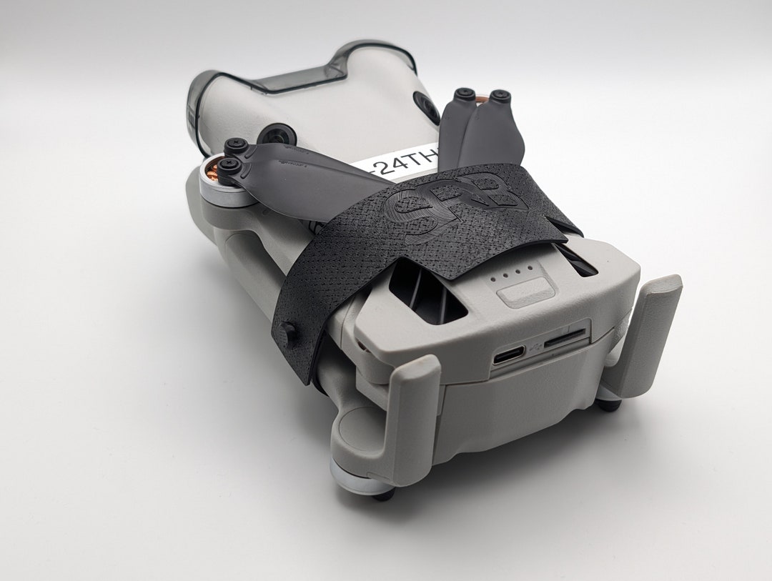 SRB Designs Propeller Strap/guard for DJI Mini 4 Pro - Etsy