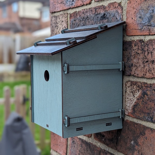 Birdhouse Kit - Etsy UK