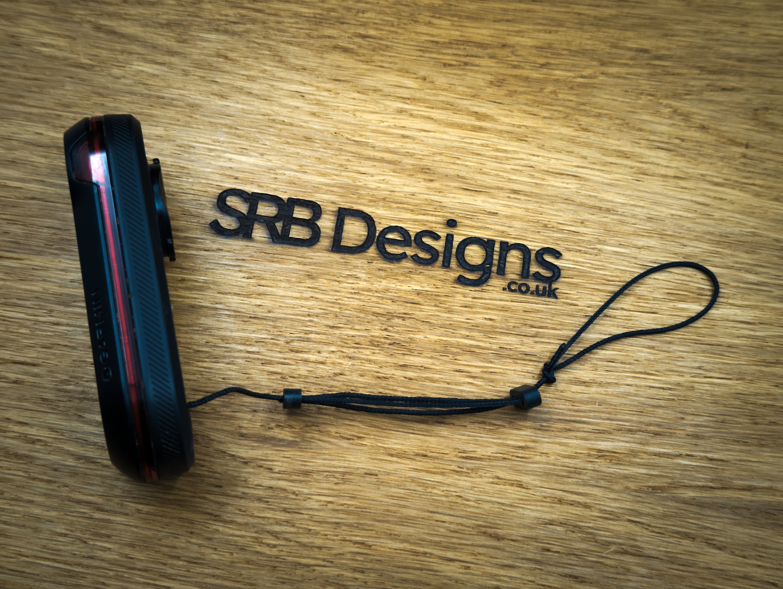 SRB Designs Elite Bottle Boss Mount for Garmin Varia (RTL510 & RTL515 ...