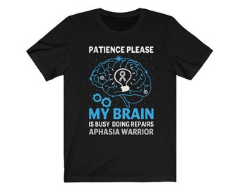 Aphasia T Shirt - Etsy