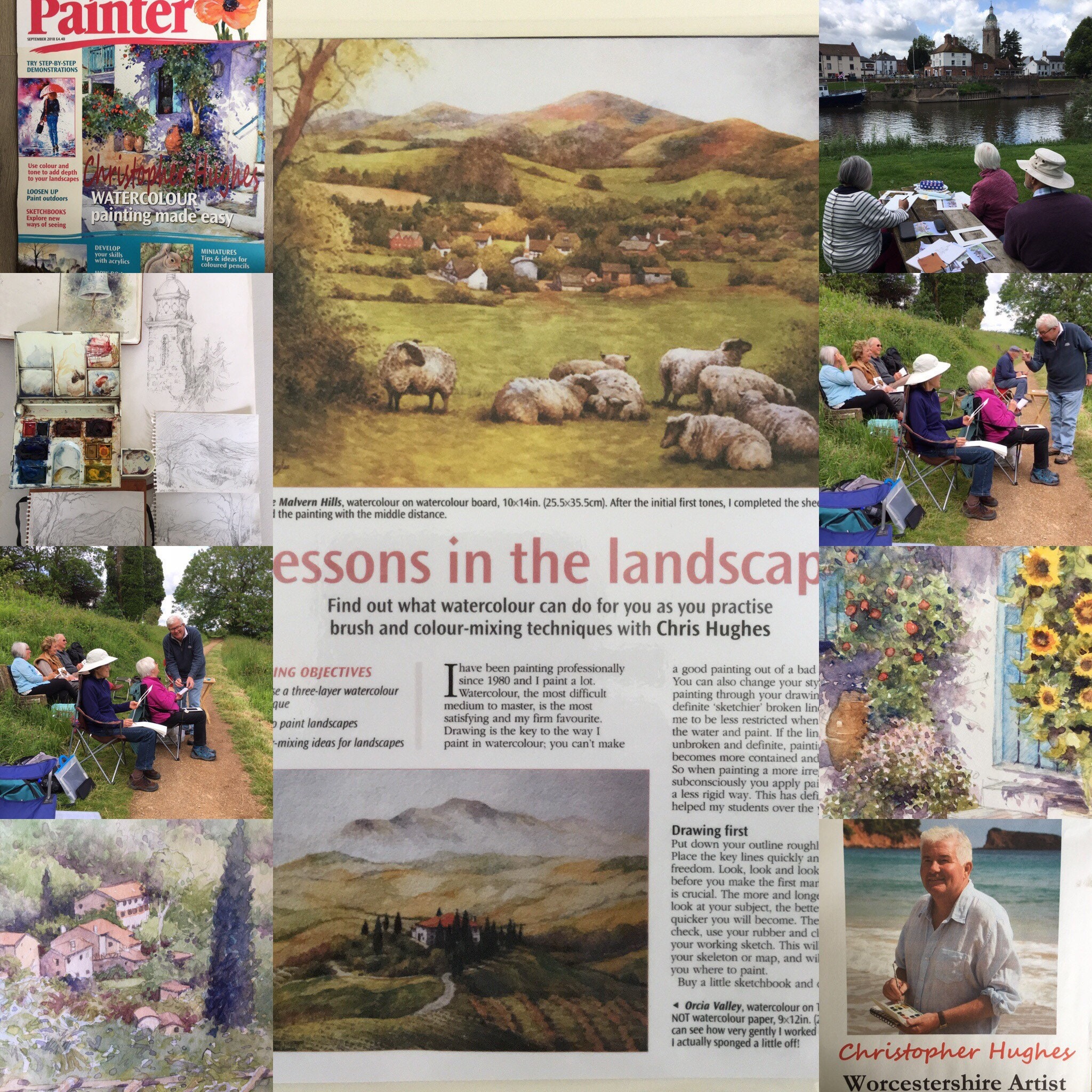 Worcester Bridge Worcestershire . Signed Special Edition Print - Etsy