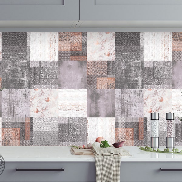 Morrocan Splashback - Etsy