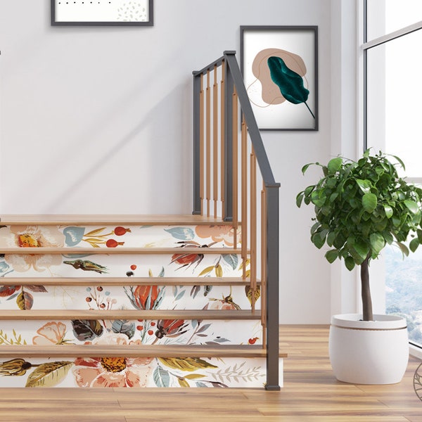 Stair Riser Vinyl Strips - Etsy