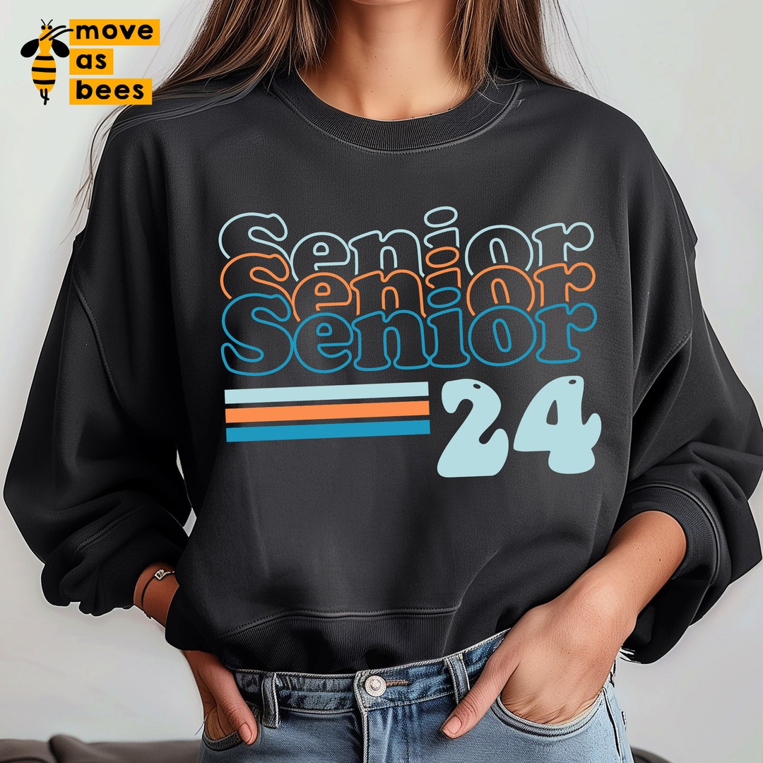 Senior 24 Svg, Png, Graduation 2024 Svg, Senior Class of 2024 Svg ...