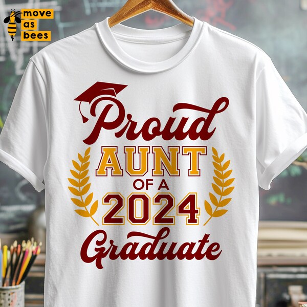 Proud Aunt - Etsy