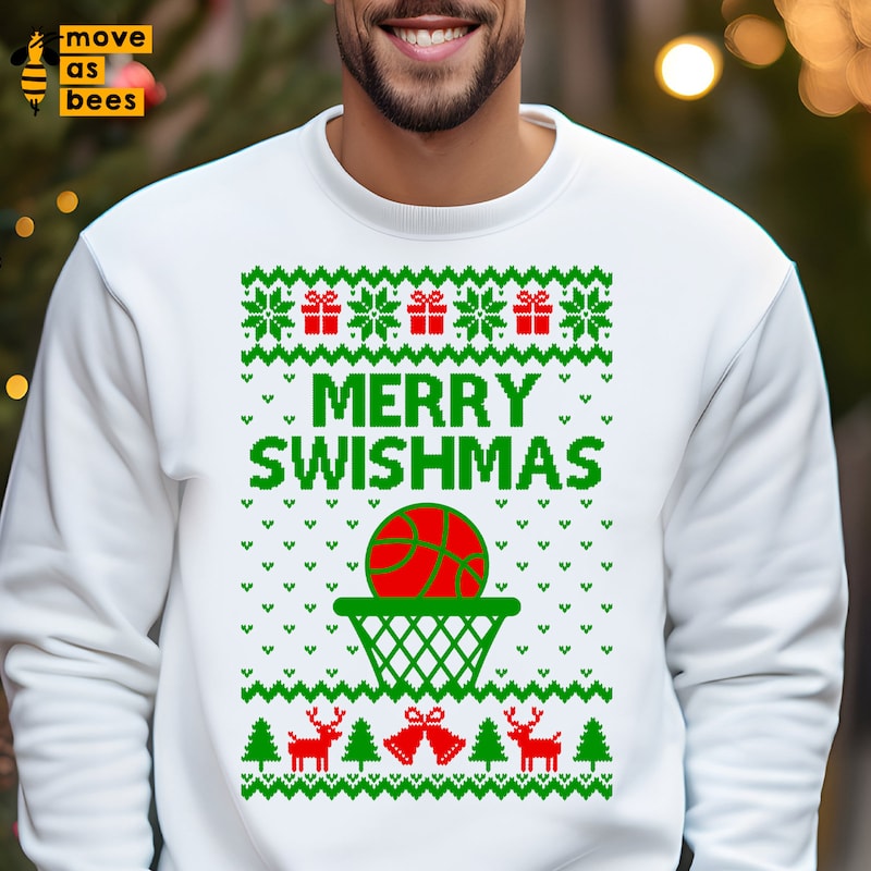 Ugly Christmas Htv Svg - Etsy