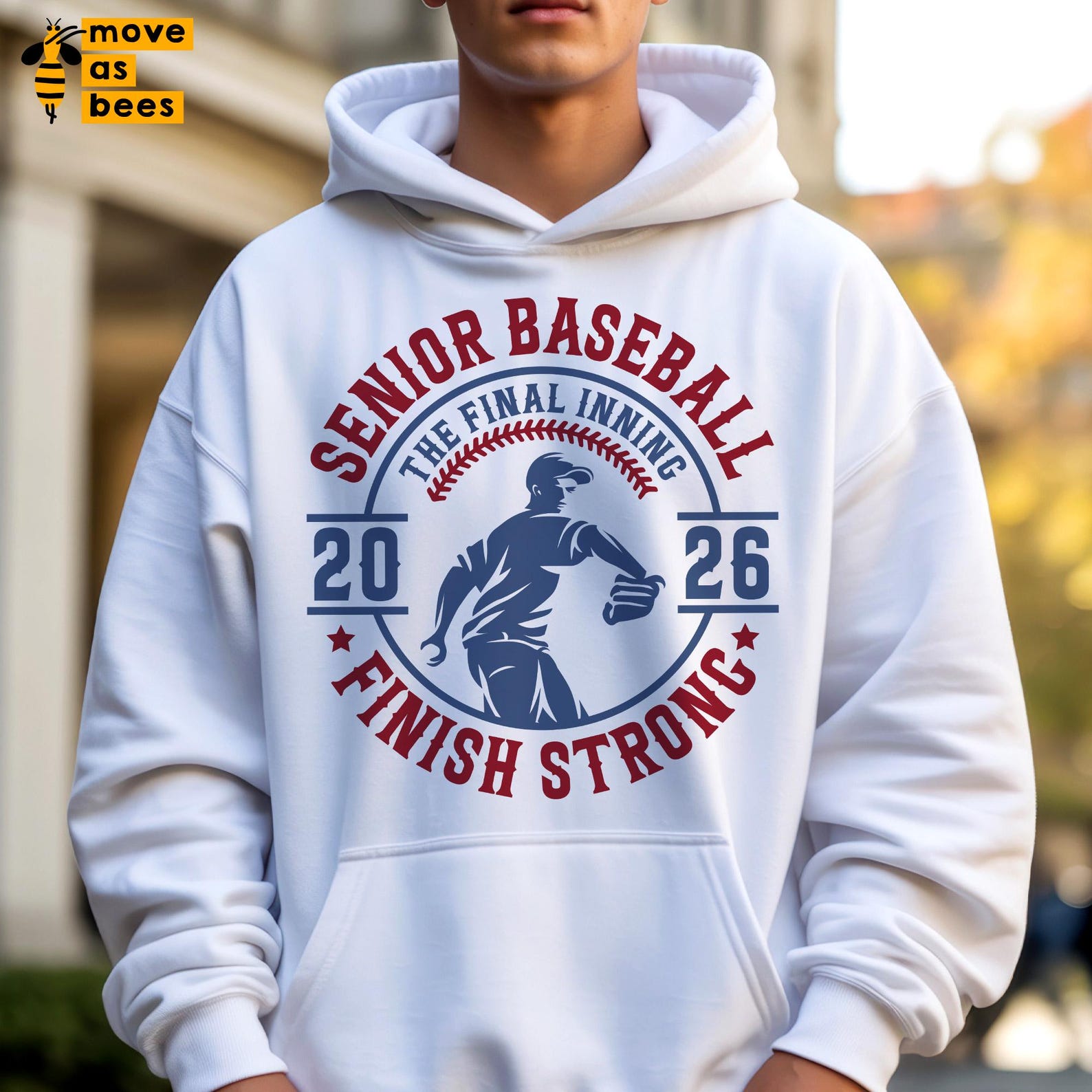 Senior Baseball 2026 SVG, PNG, the Final Inning Finish Strong, Class of ...