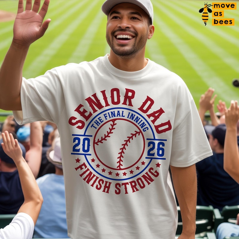 Baseball Dad Svg - Etsy