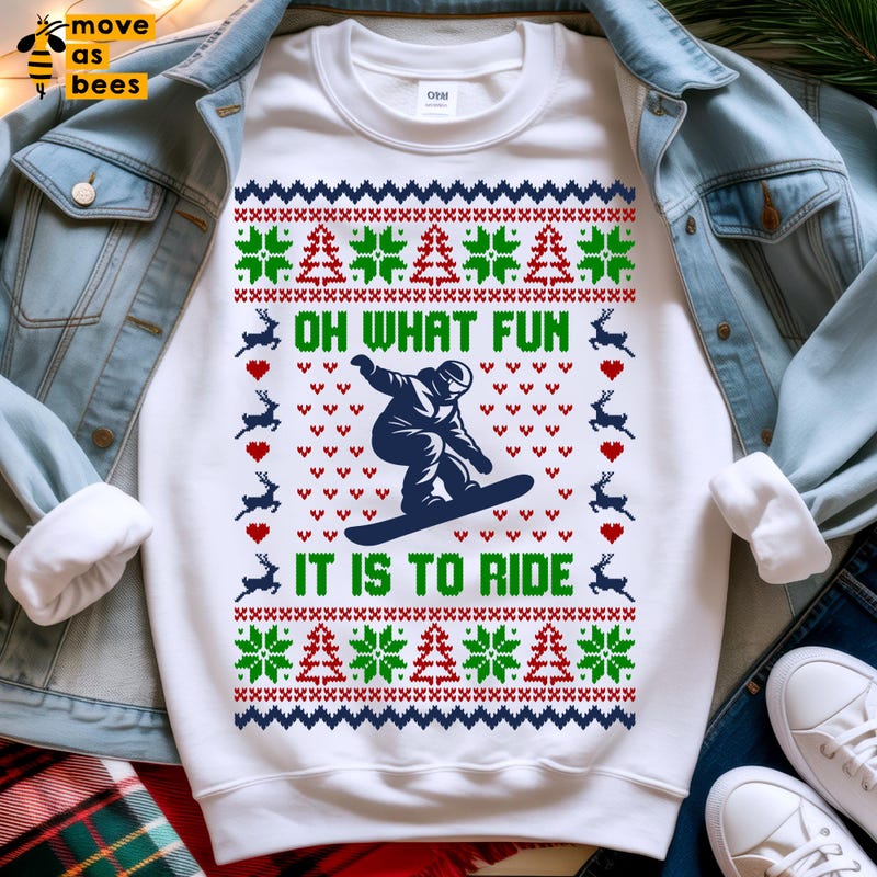 Snowboard Heat Transfers - Etsy