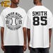 Baseball Senior Night SVG, PNG, Senior Night 2025 Family Shirt Svg ...