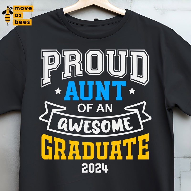 Proud Aunt - Etsy