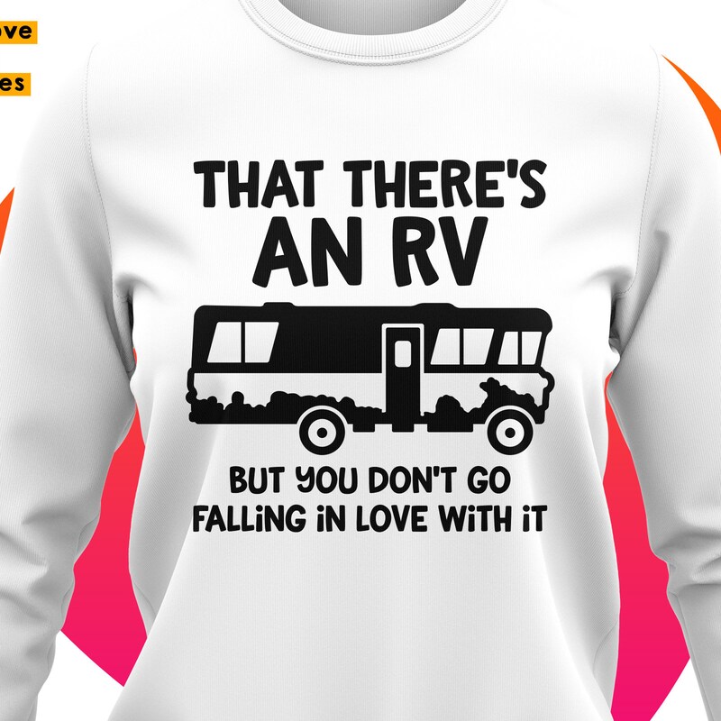 Christmas Vacation Rv Svg - Etsy
