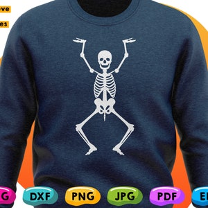 Male Skeleton Svg, Funny Halloween Shirt Svg File, Skeleton With Penis ...
