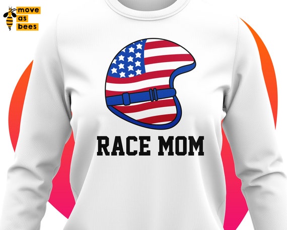 Race Mom Svg Racing Mom Shirt Svg Mug Car Decal Bag Etsy