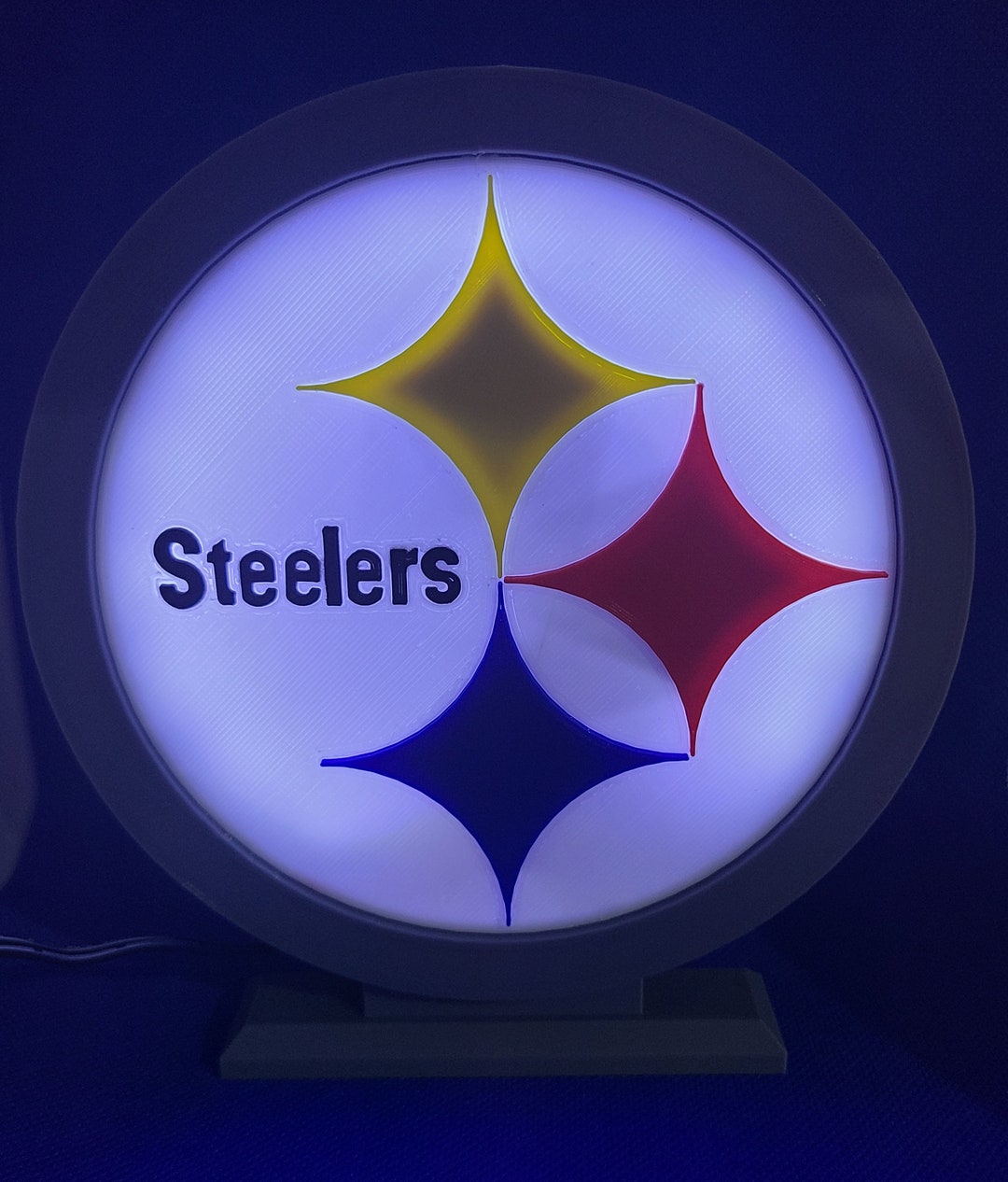 Steeler Light - Etsy
