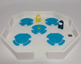 Among Us Sus Button - Etsy