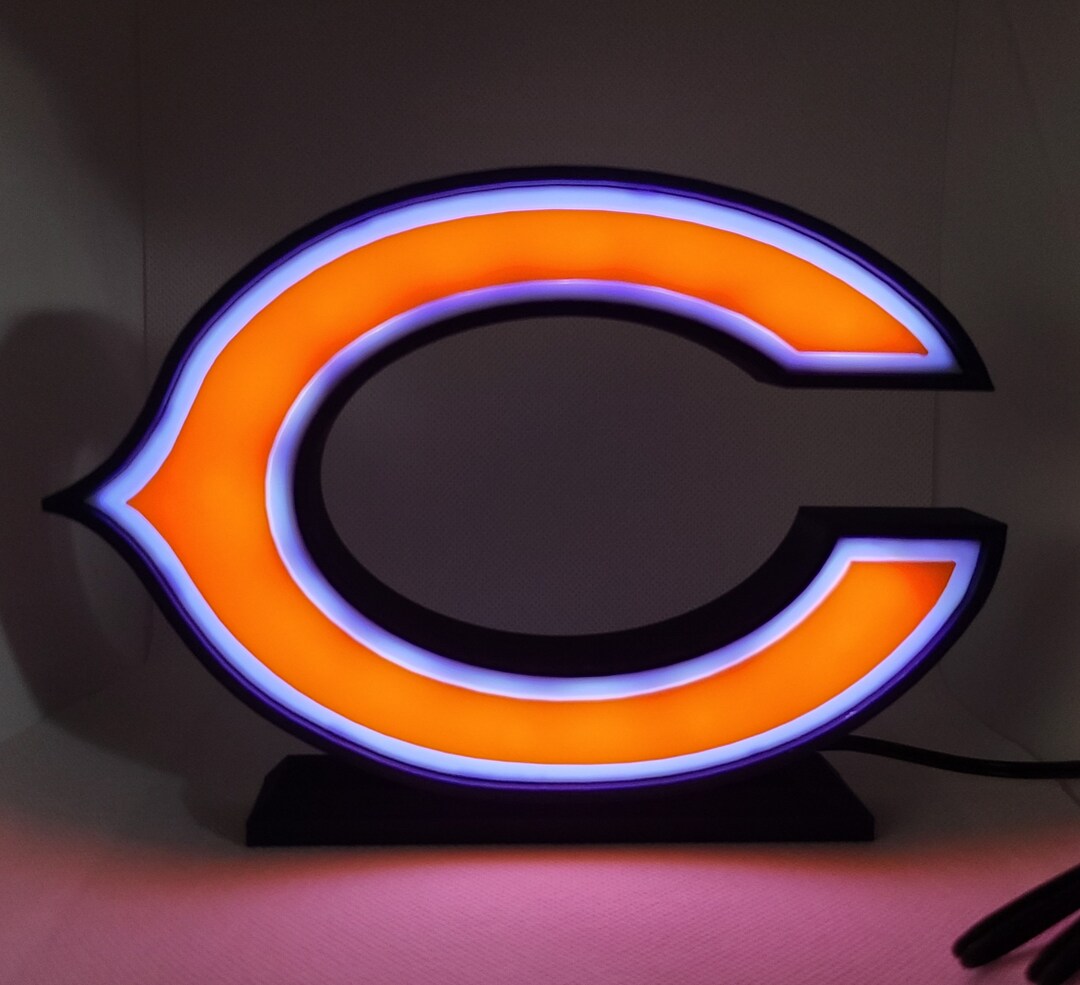 Chicago C Light - Etsy