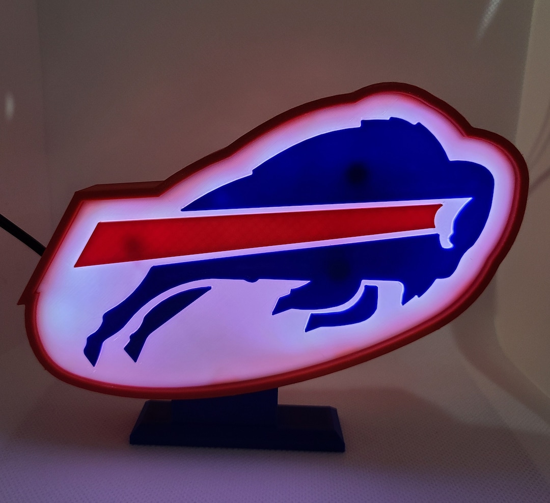 Buffalo Light - Etsy