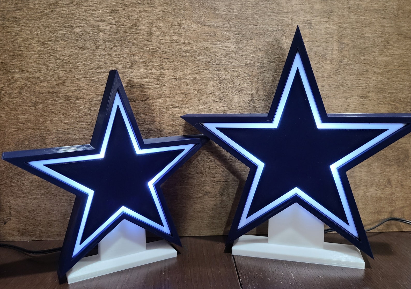 Dallas Star Light - Etsy