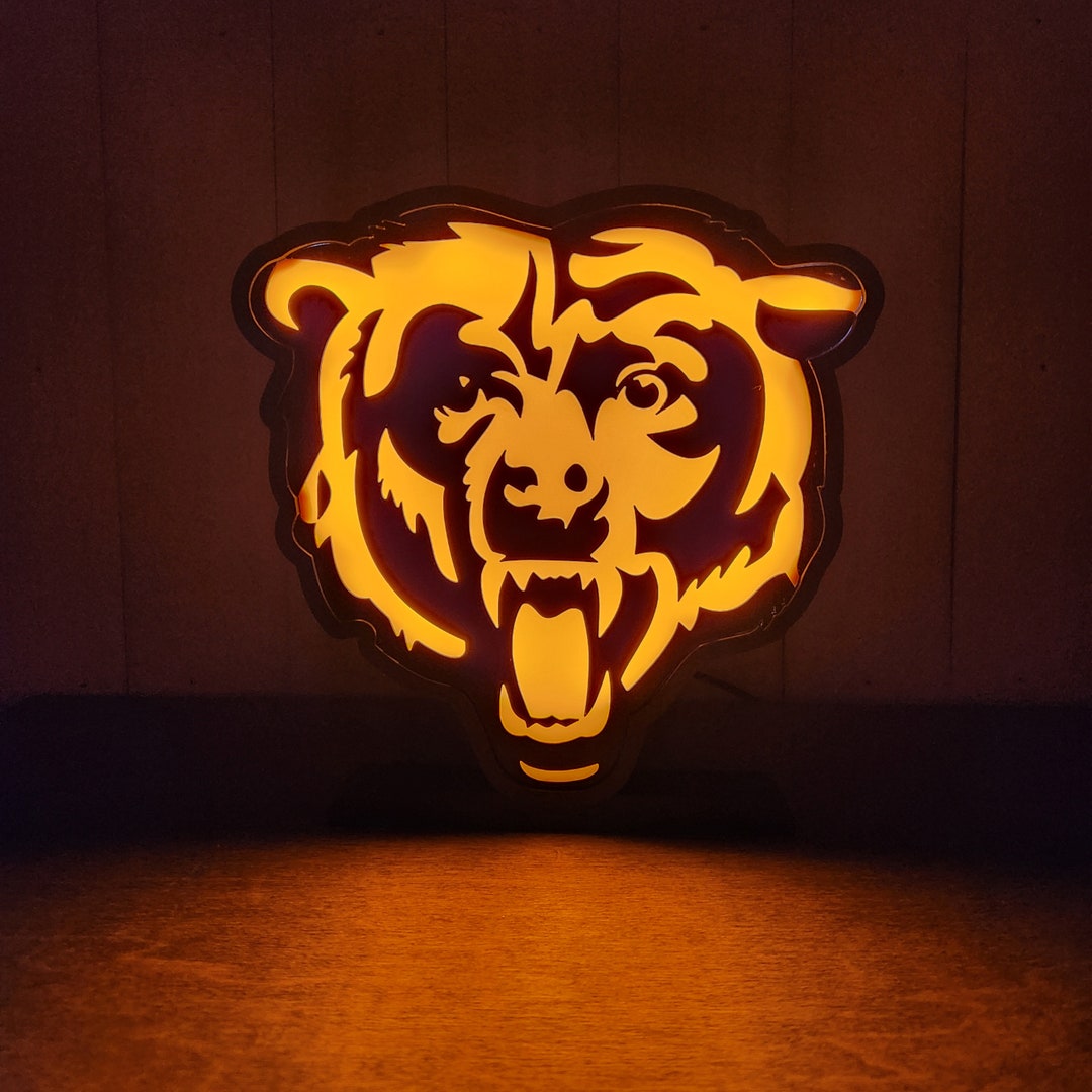 Bear Light - Etsy