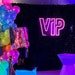 VIP Neon Sign, Club Neon Sign, Bar Neon Sign, Customized Neon Sign ...