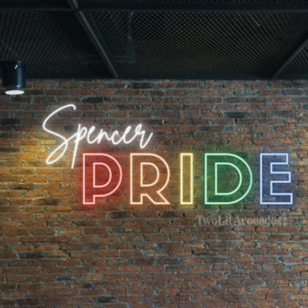 Pride Sign - Etsy