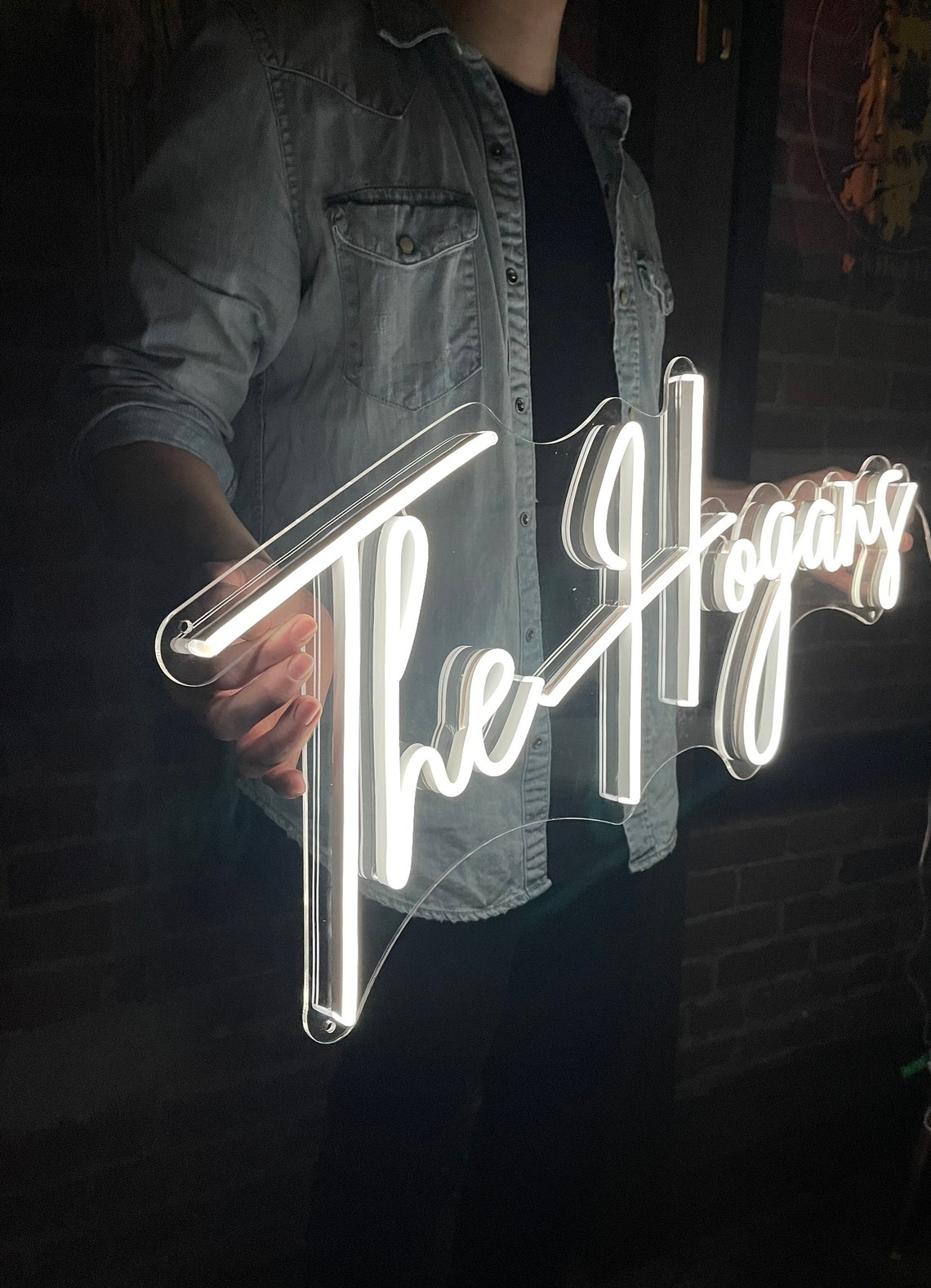 VIP Lounge Neon Sign Club Neon Sign Bar Neon Sign Custom - Etsy