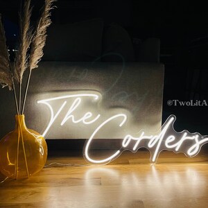 Together Forever Wedding Neon Sign, Boho Wedding Neon Sign, Wedding ...