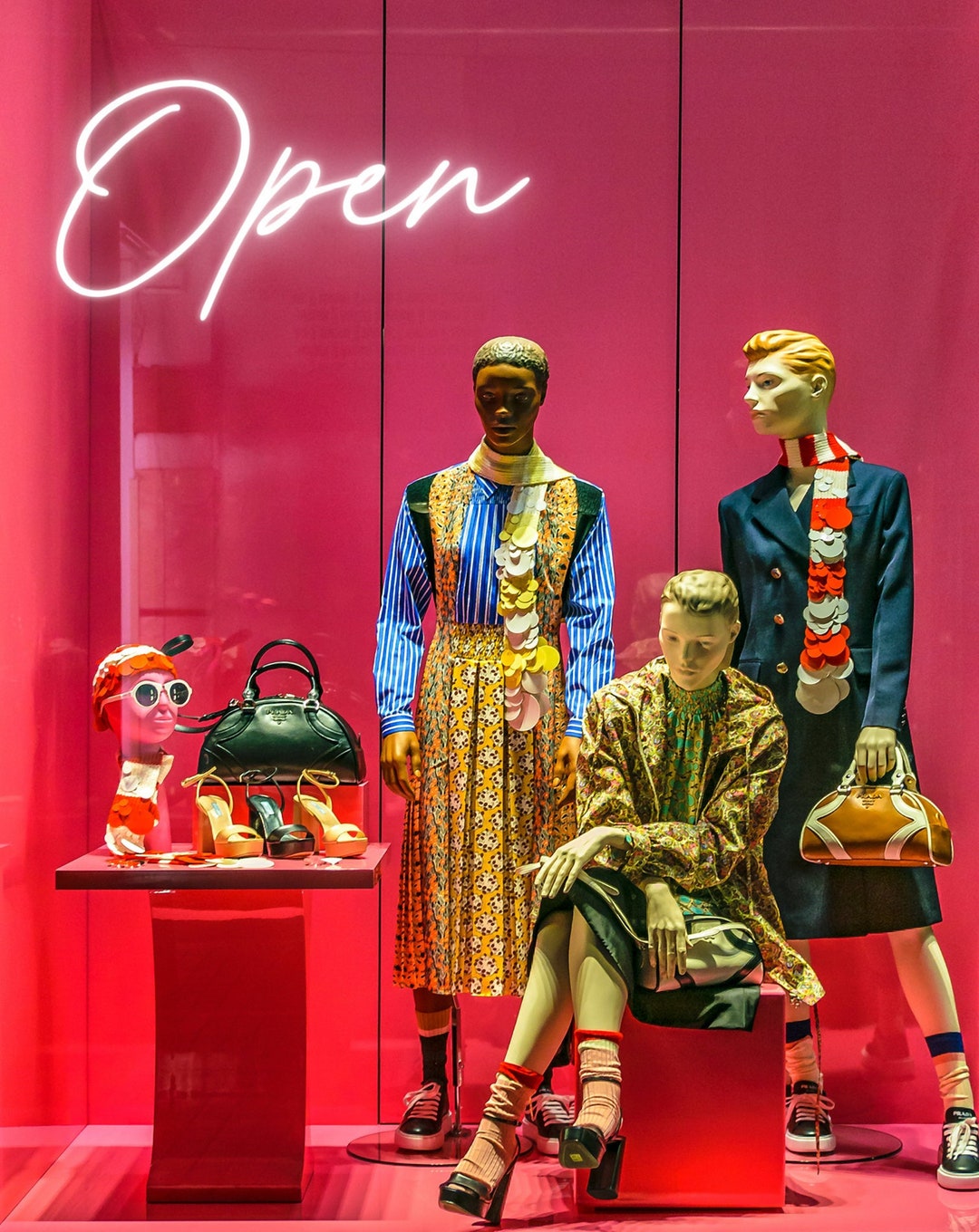 Open Neon Sign, Store Neon Sign, Boutique Neon Sign, Neon Sign ...