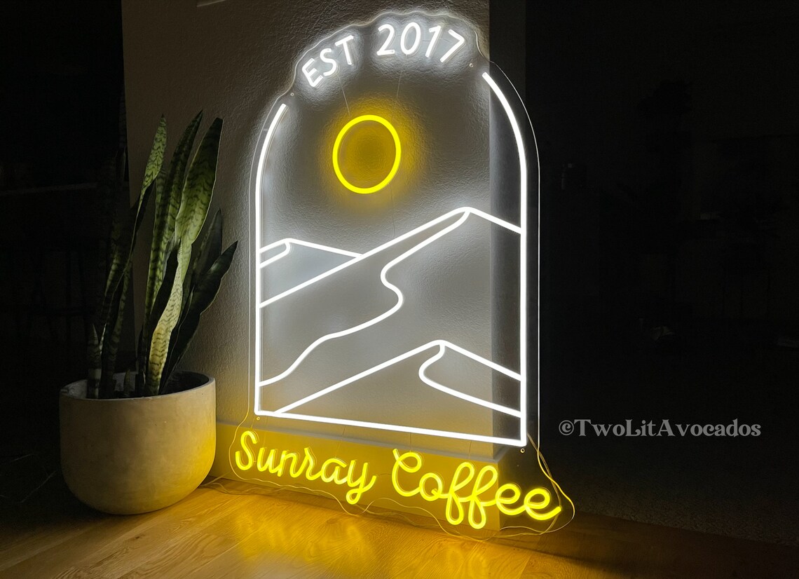 Maker Neon Sign Handmade Neon Sign Custom Neon Sign - Etsy