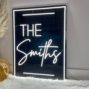 Rose Soiree Neon Sign, Birthday Neon Sign, Neon Party Backdrop, Neon ...