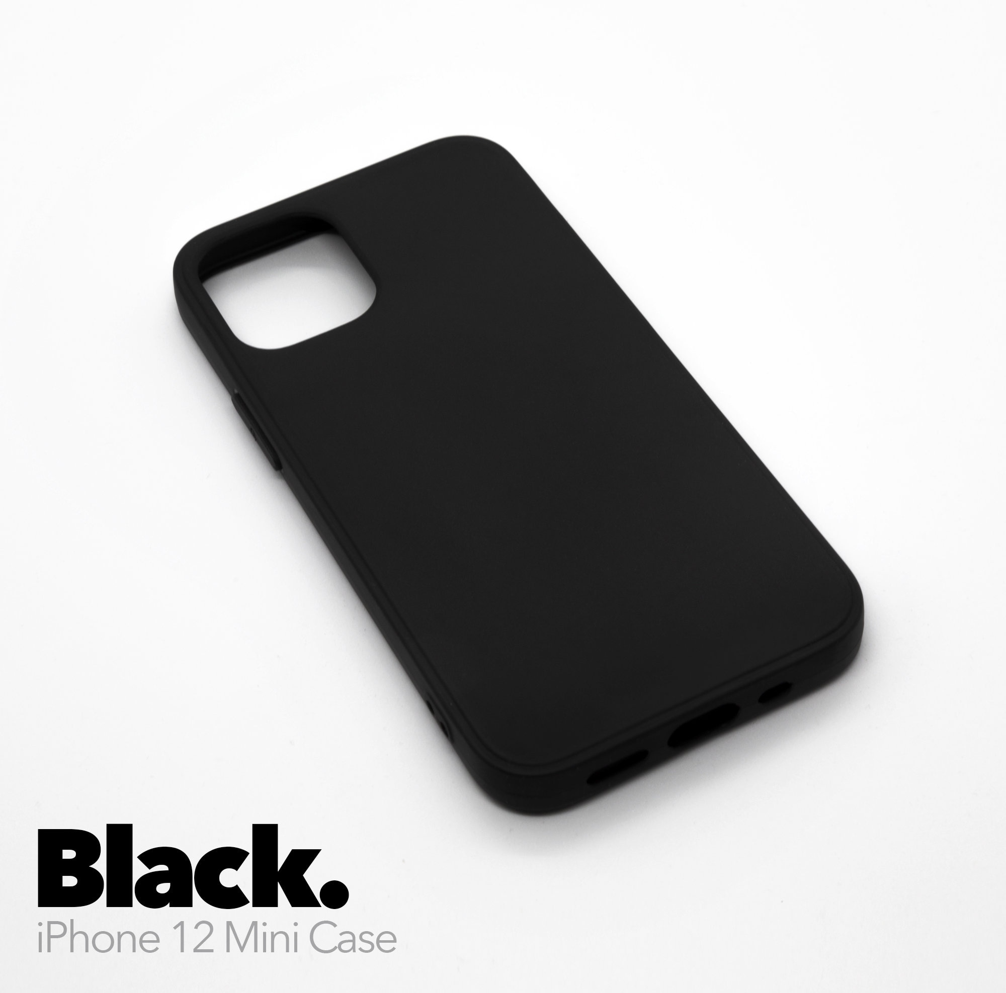 IPhone 12 Mini Case/Cover Ultra Slim Soft and Durable by | Etsy