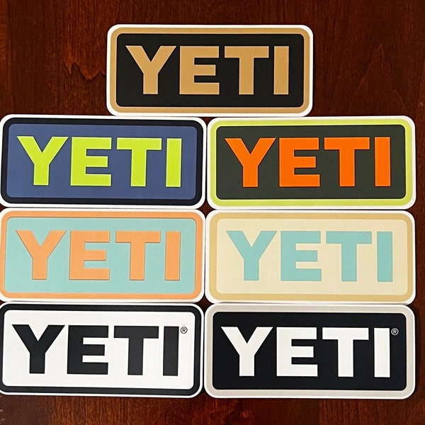 Yeti - Etsy