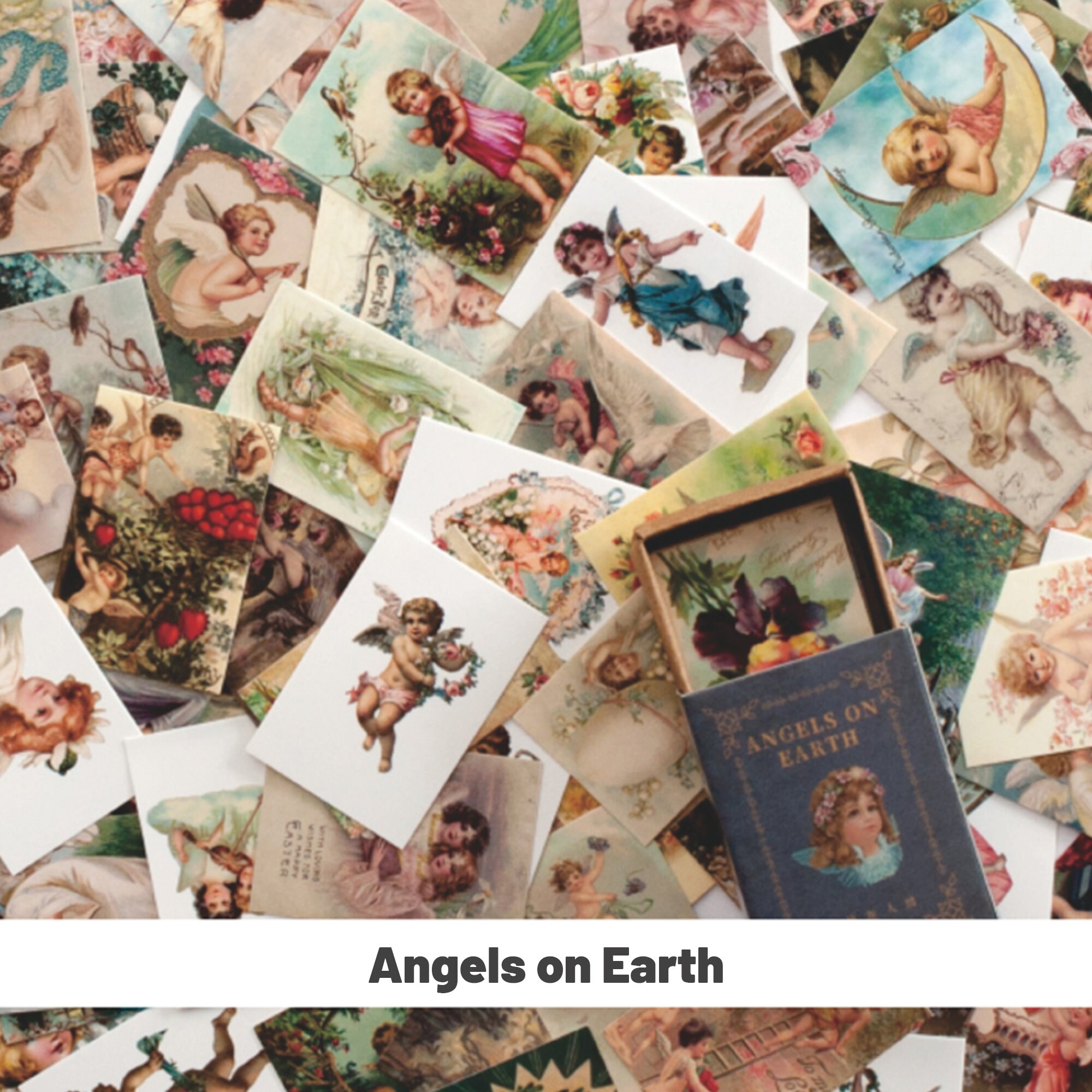 HOT mini Matchbox Cards Series B Gift Wrapping Happy Post - Etsy