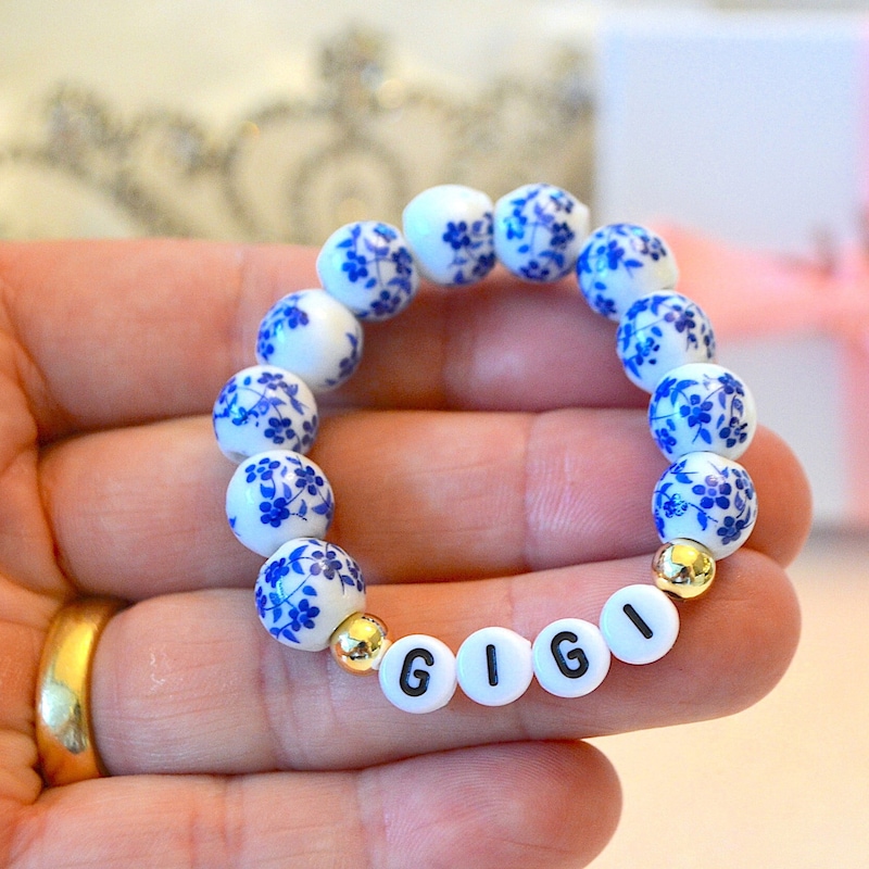 Porcelain Bracelet - Etsy