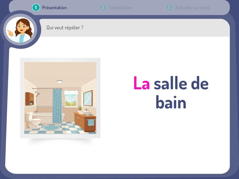 French Alphabet A1.1 Period 3: Learning Letters & Sounds - 36 Editable ...