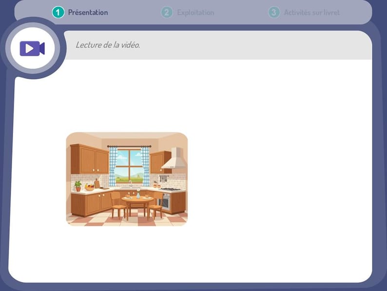 French Alphabet A1.1 Period 3: Learning Letters & Sounds - 36 Editable ...