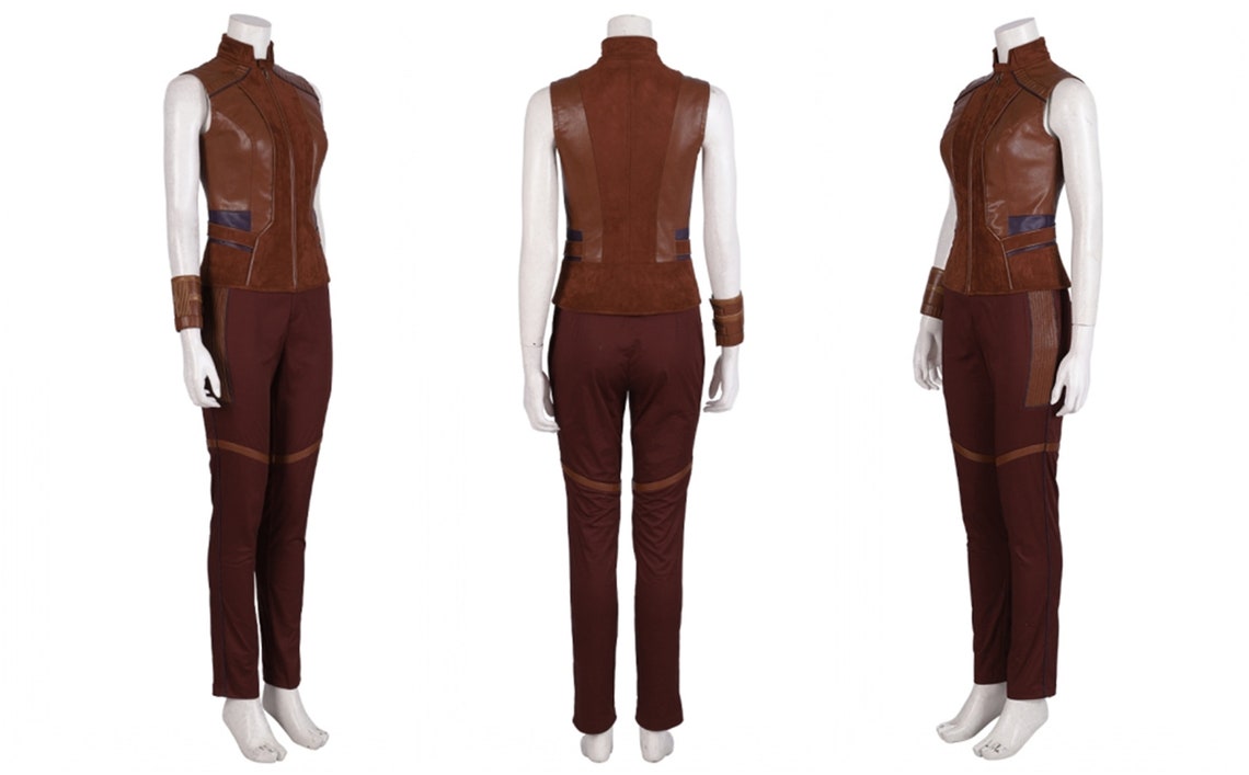 Nebula Cosplay Costume The Avengers Endgame Guardians of The | Etsy