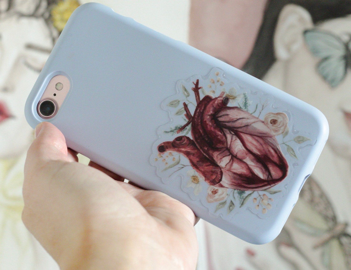Blooming Organ Sticker Bundle - Etsy