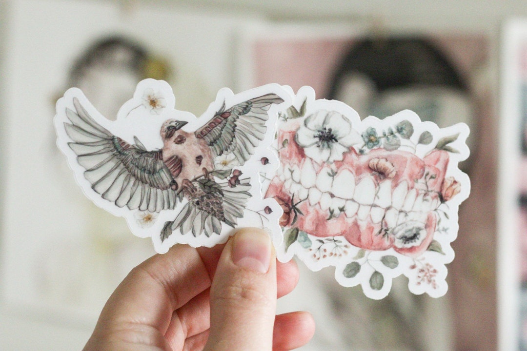 Build You Own Sticker Pack - Etsy