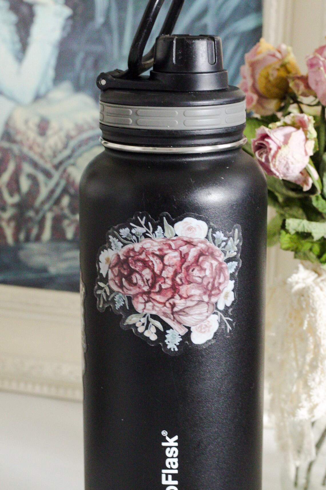 Blooming Organ Sticker Bundle - Etsy