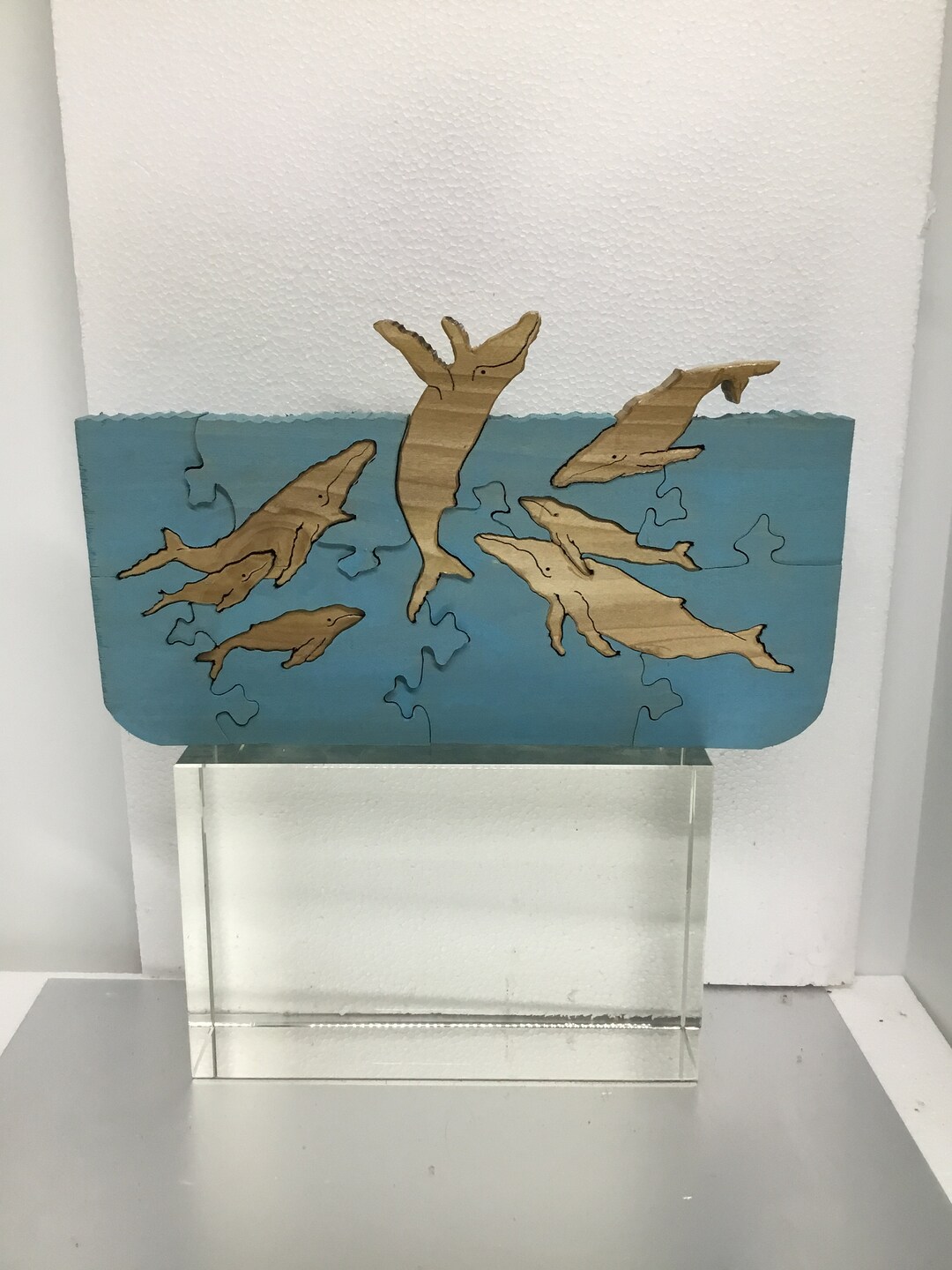 Pod of Whales - Etsy