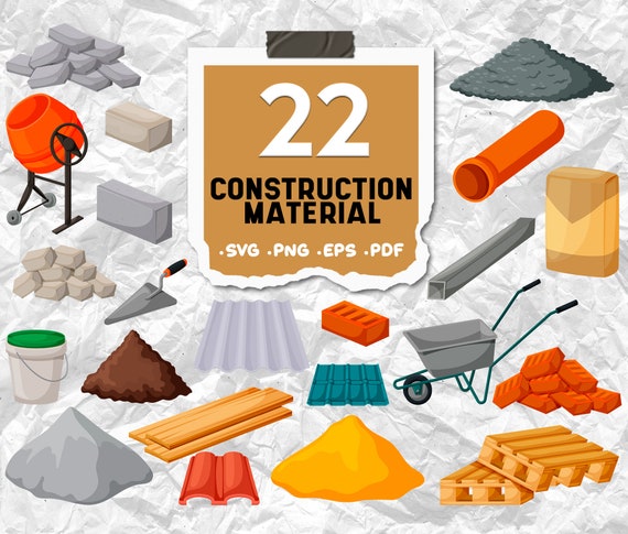Construction Hardware Clipart