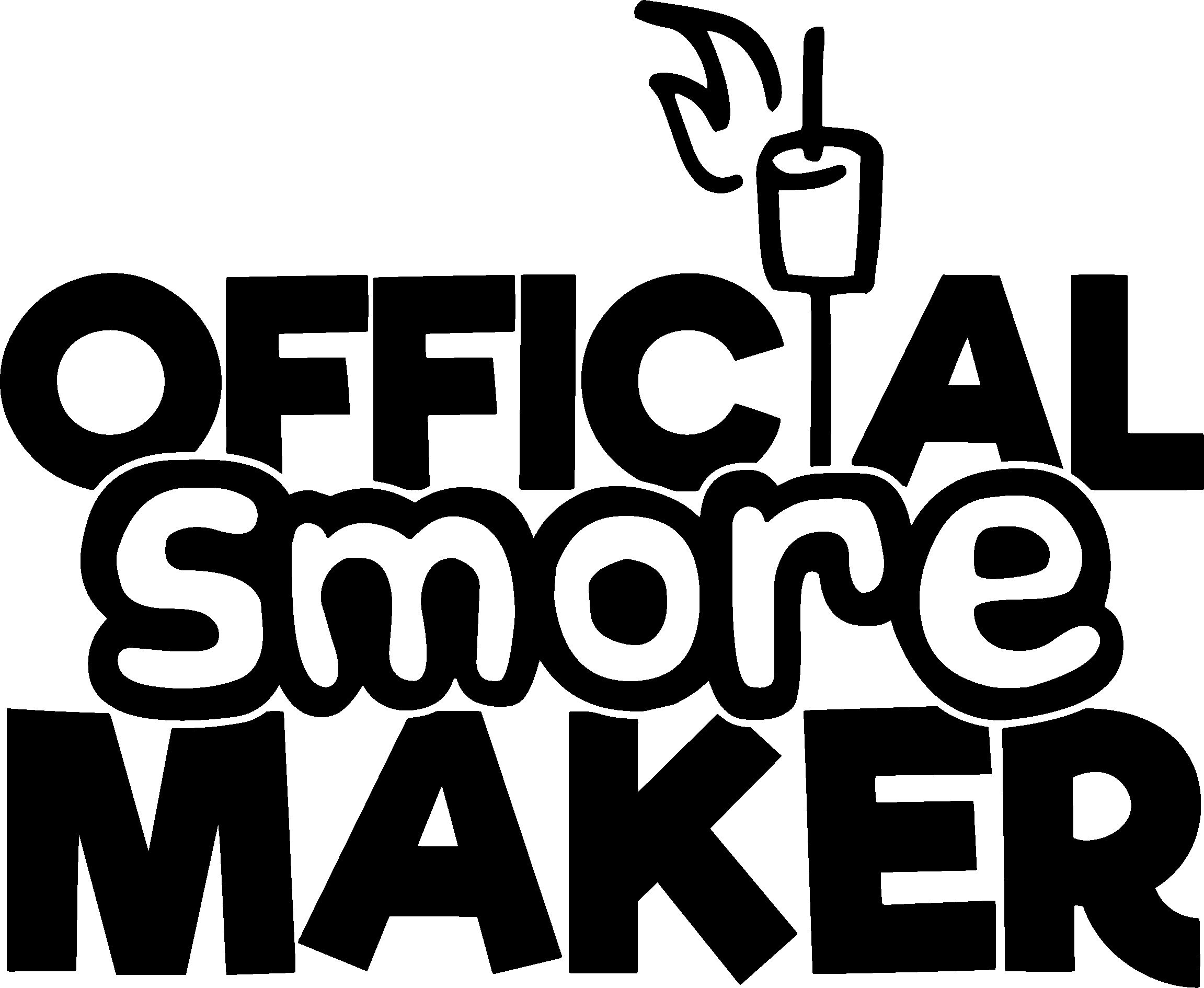 Official Smore Maker Svg Smore Svg Cutting Files for - Etsy